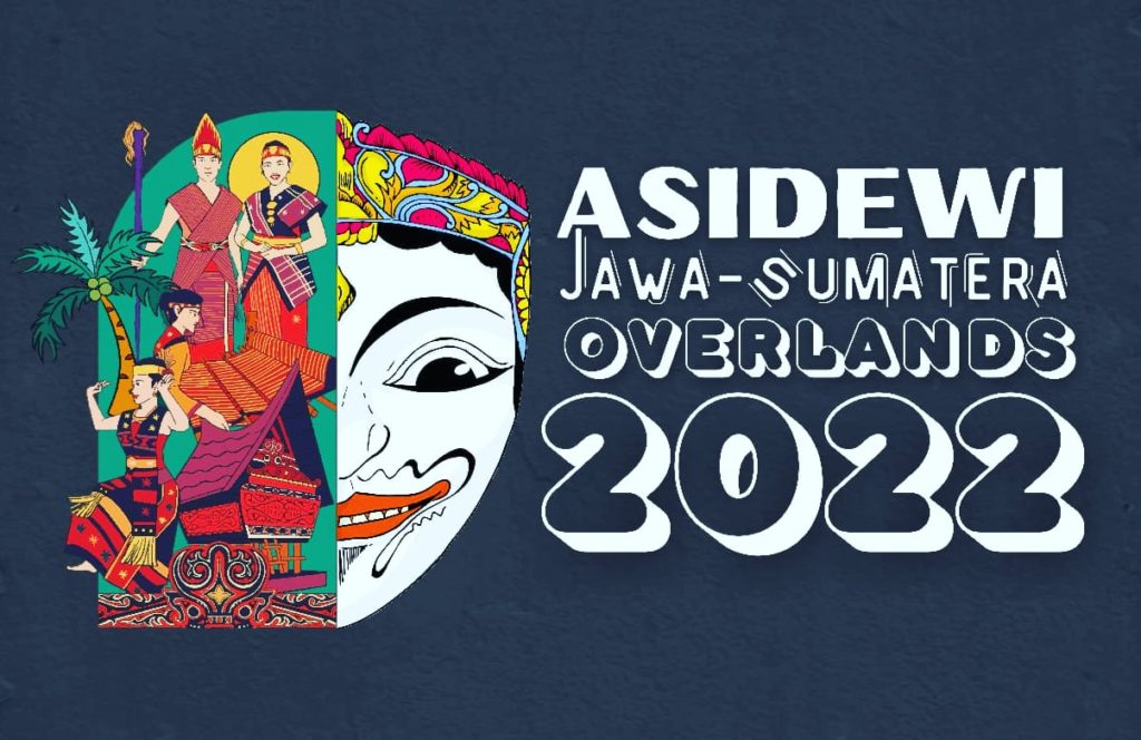 Asidewi Selenggarakan Java-Sumatera Overland 2022 – Event Guide