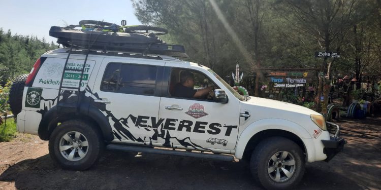 Asidewi Selenggarakan Java-Sumatera Overland 2022 – Event Guide