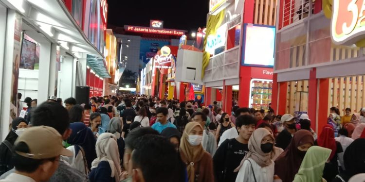 Catat Ini Jam Buka Jakarta Fair Jelang Dan Hari Raya Idul Adha 1443 H