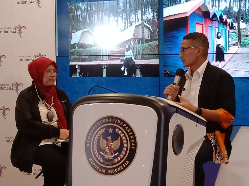 Jelang Puncak KTT G20 di Bali, Menparekraf: Persiapan Hotel On Track – Event Guide