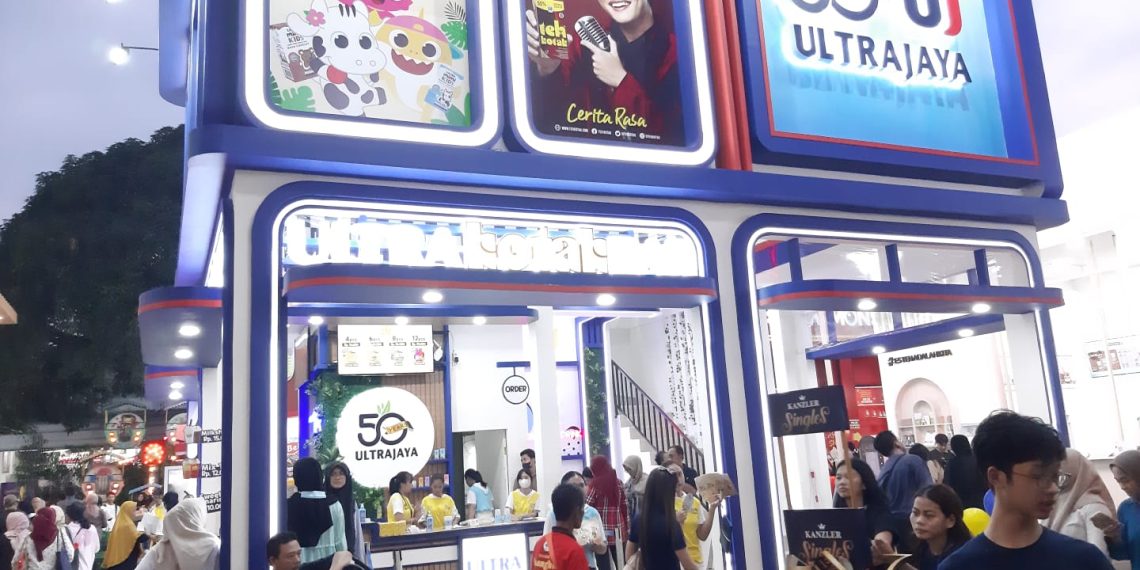 Ingin Milkshake? Hanya Ada di Booth Ultra Jaya Jakarta Fair – Event Guide