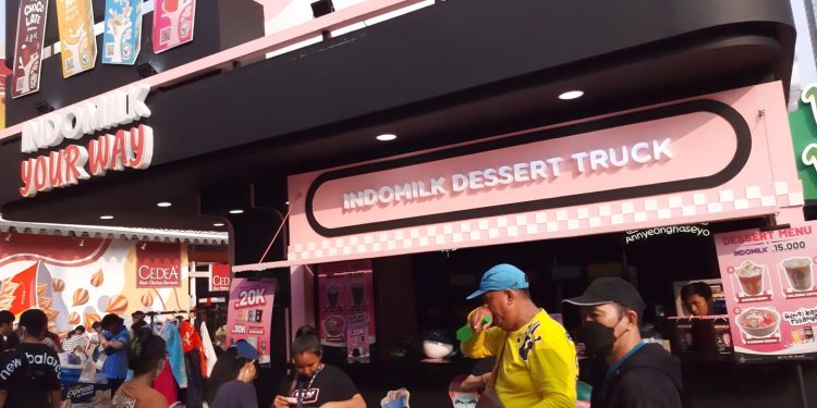 Yuk! Ikutan Photo Booth Challenge dari Indomilk Your Way di Jakarta Fair – Event Guide
