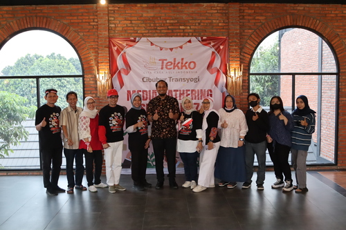 Media Gathering Tekko, Restoran Tradisional Fasilitas Prima – Event Guide