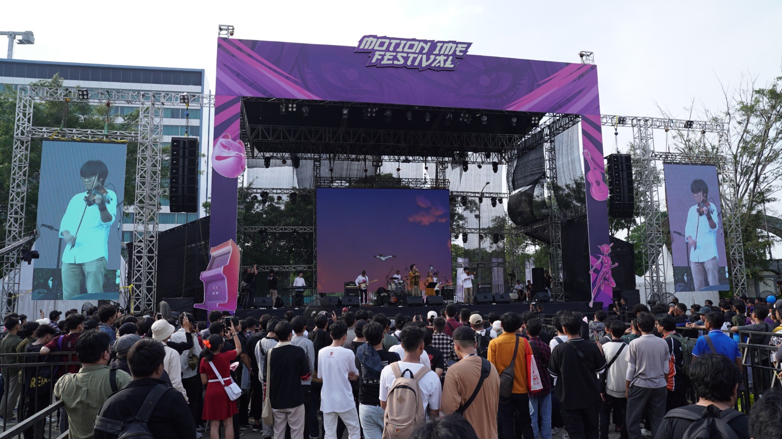 Motion Ime Festival 2023 Gambir Expo, Torehkan Sukses Besar, Janji Kembali Hadir 2024 – Event Guide