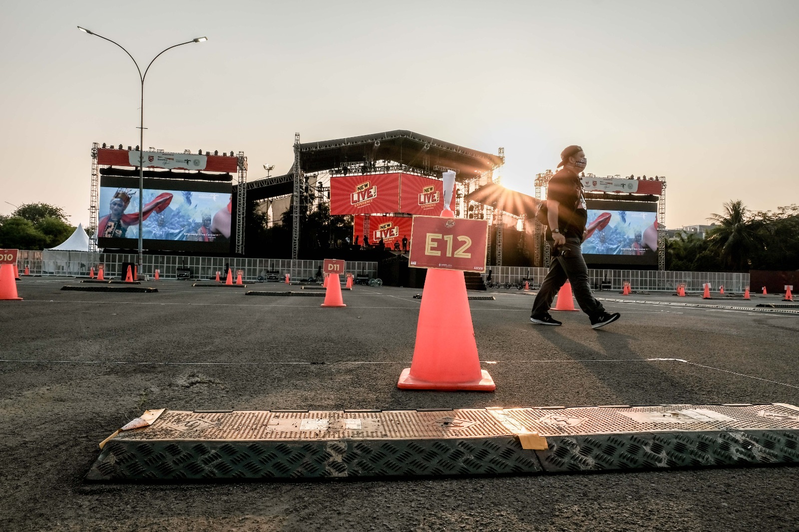 Bukan Stadion Saja untuk konser, Ini Daftar 6 Venue Konser Terbaik di ...