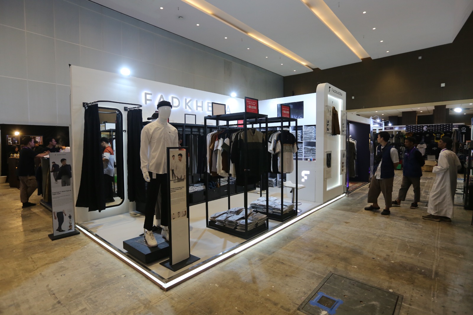 Muslim Life Fair 2024 JIExpo, Penuhi Kebutuhan Puasa Selama Ramadan ...