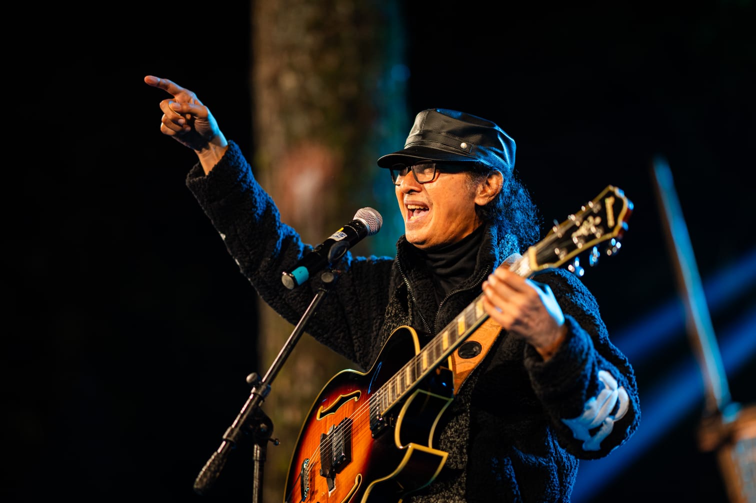 Mus Musjiono, Ermy Kulit hingga Sal Pribadi Hangatkan Gelaran Jazz ...