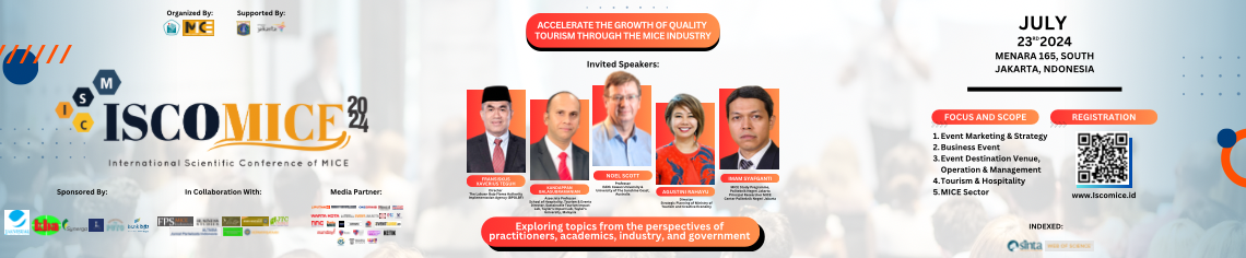 Event Guide – The Essential Guide To The MICE & Lifestyle