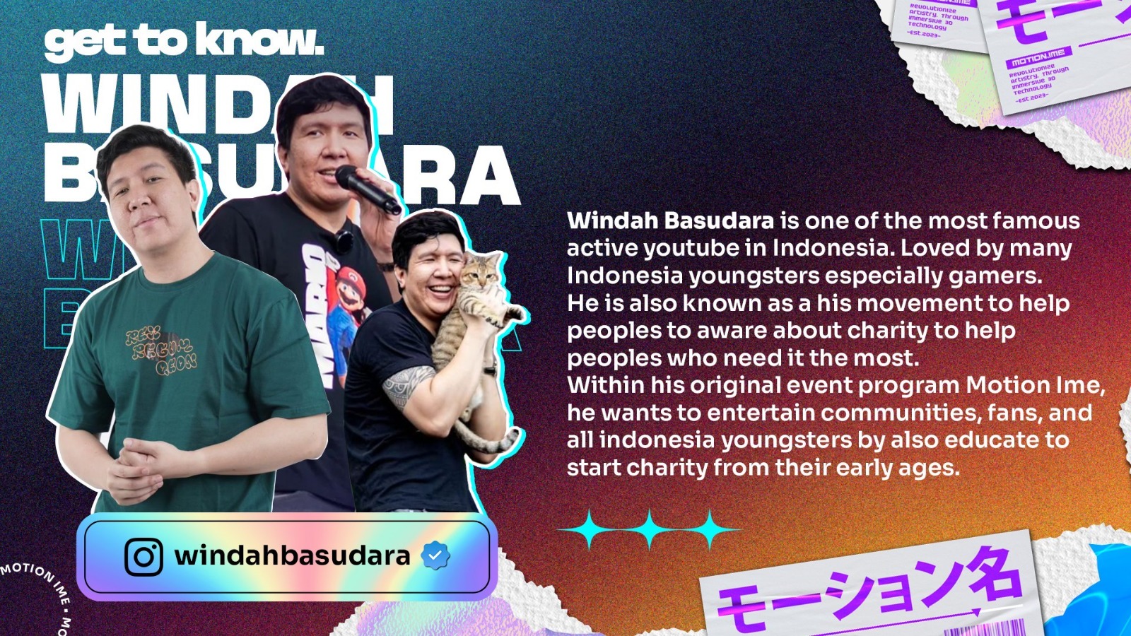 Motion IME Festival 2024 di Gambir Expo, Ada VIVIZ, JKT48, Juicy Luicy ...