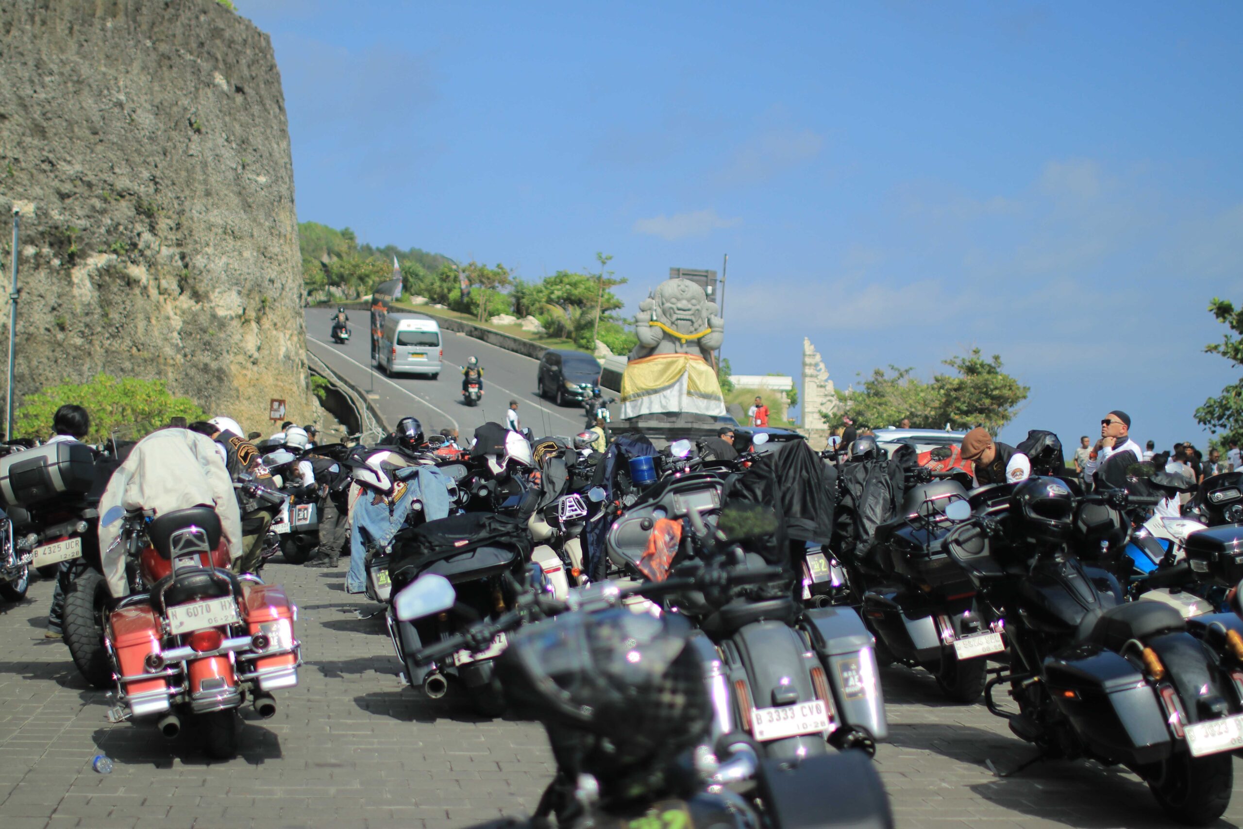Indonesia Harley Fest 2025 di Bali, Tegaskan Posisi Komunitas Harley ...