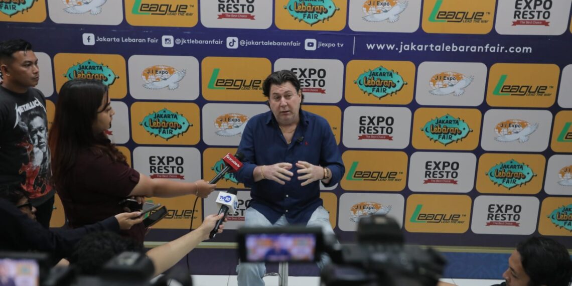 Parle Senayan Resto & Cafe Simbol Kekompakan Di Luar Parlemen – Event Guide