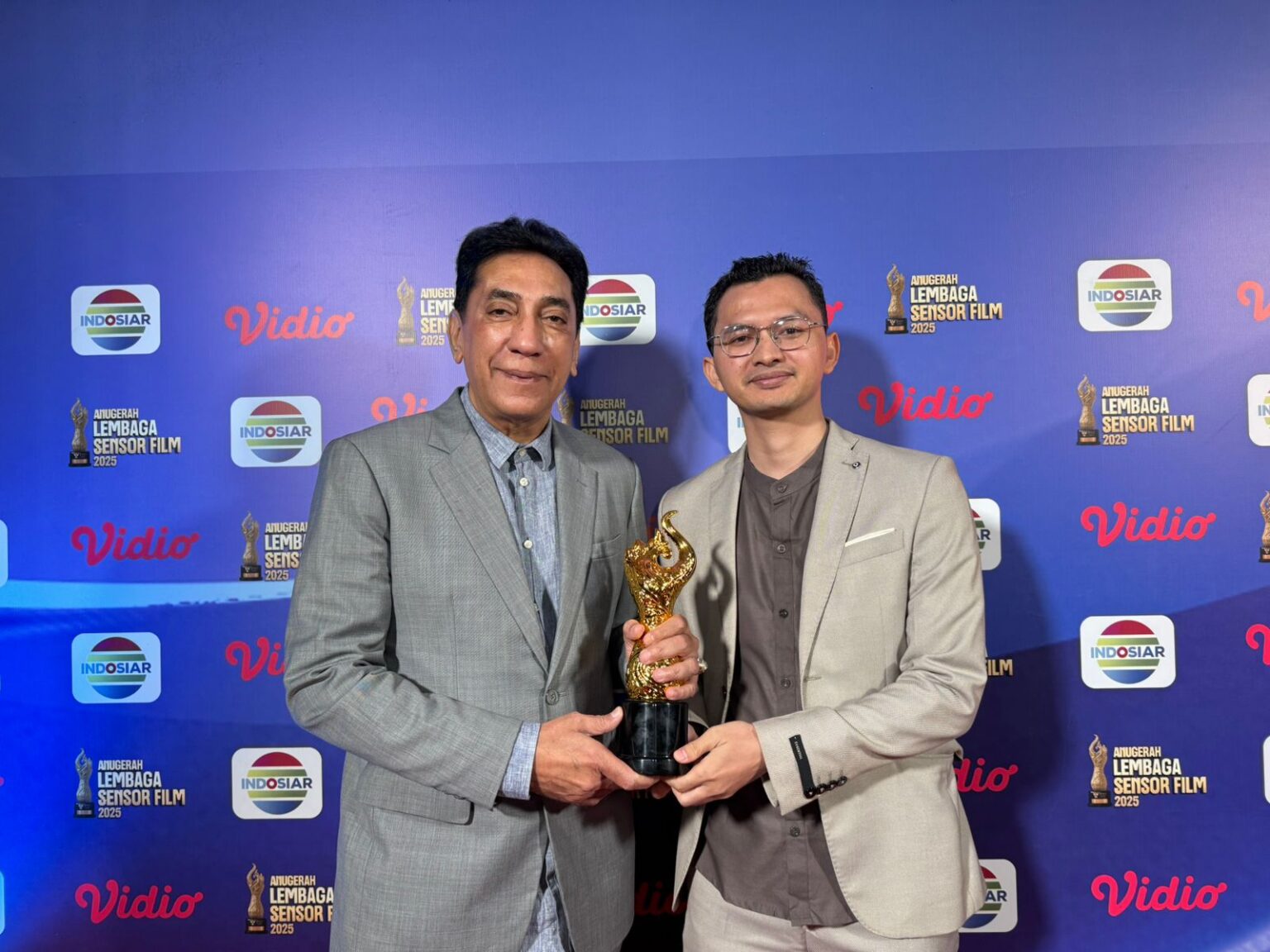 Inilah Daftar Lengkap Pemenang 18 Kategori Anugerah Lembaga Sensor Film ...