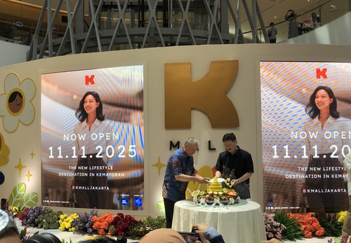 Mall Baru, K Mall at Menara Jakarta Resmi Dibuka: Simbol Kehidupan Baru ...
