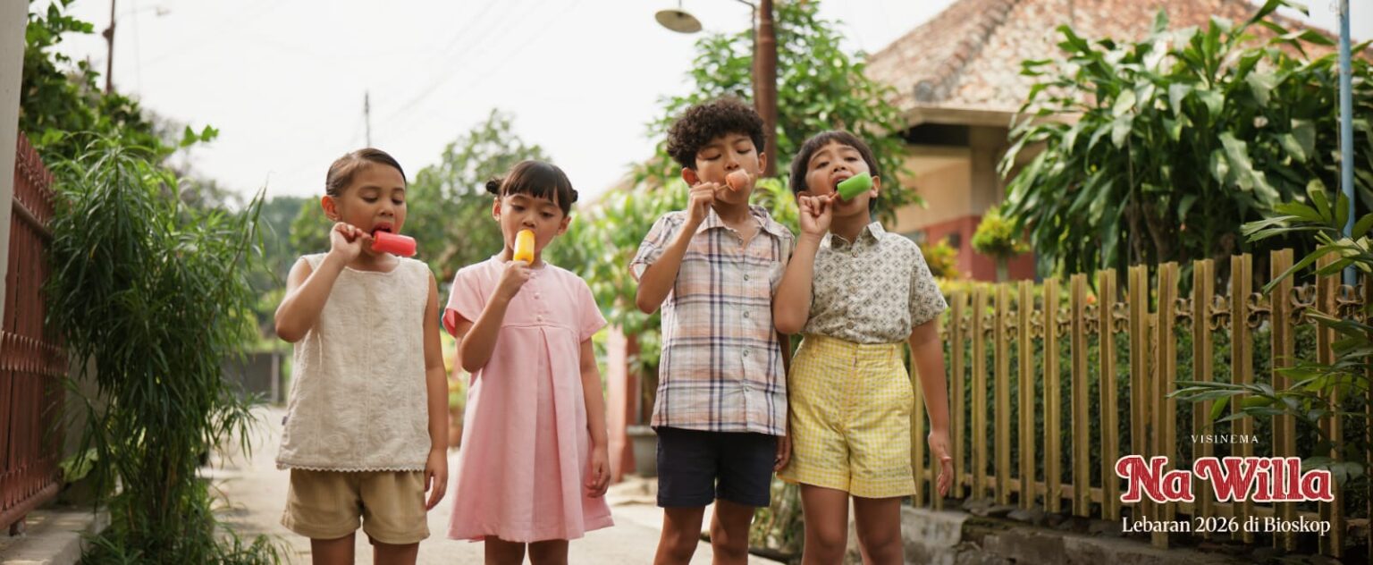 Na Willa, Film Live Action Karya Terbaru Kreator Jumbo Siap Tayang ...