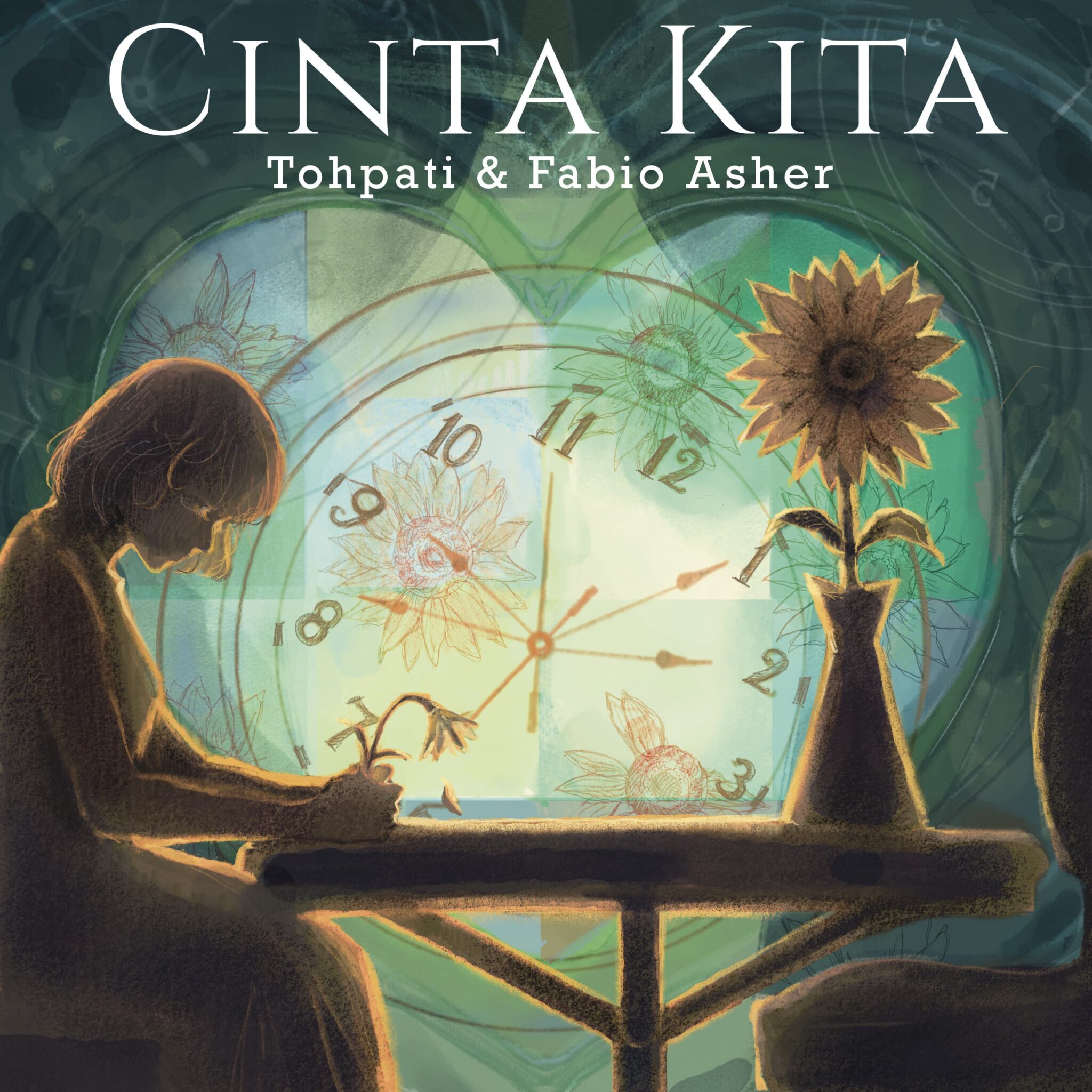 Tohpati feat Fabio Asher Lantunkan Kembali Lagu Lawas “Cinta Kita ...