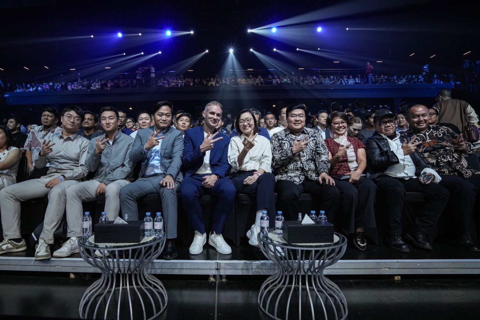 Indonesian Idol XIV, Wamen Ekraf: Celyna Grace dan Niki Becker ...