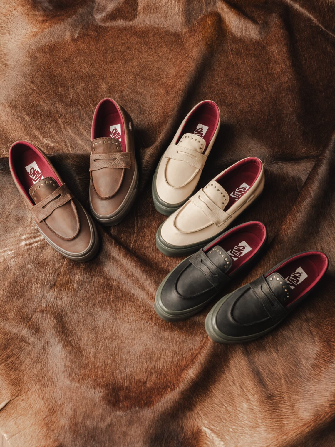 Vans Menyeruak Kebisingan Hadirkan Siluet Loafer dan Boat Shoes – Event ...