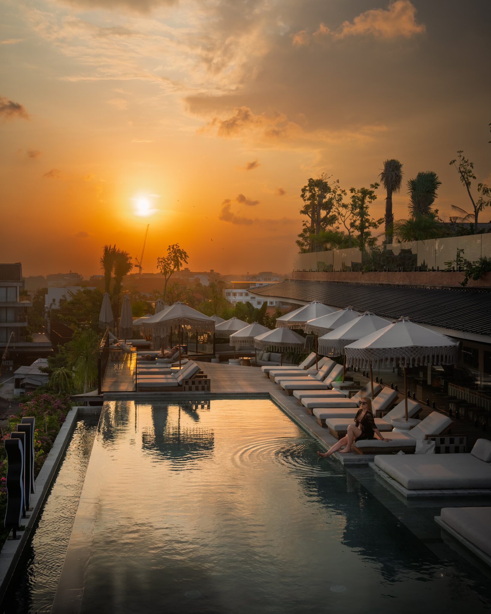 TUI BLUE Berawa Tempat Bertemunya Wellness, Olahraga, dan Energi Sosial ...