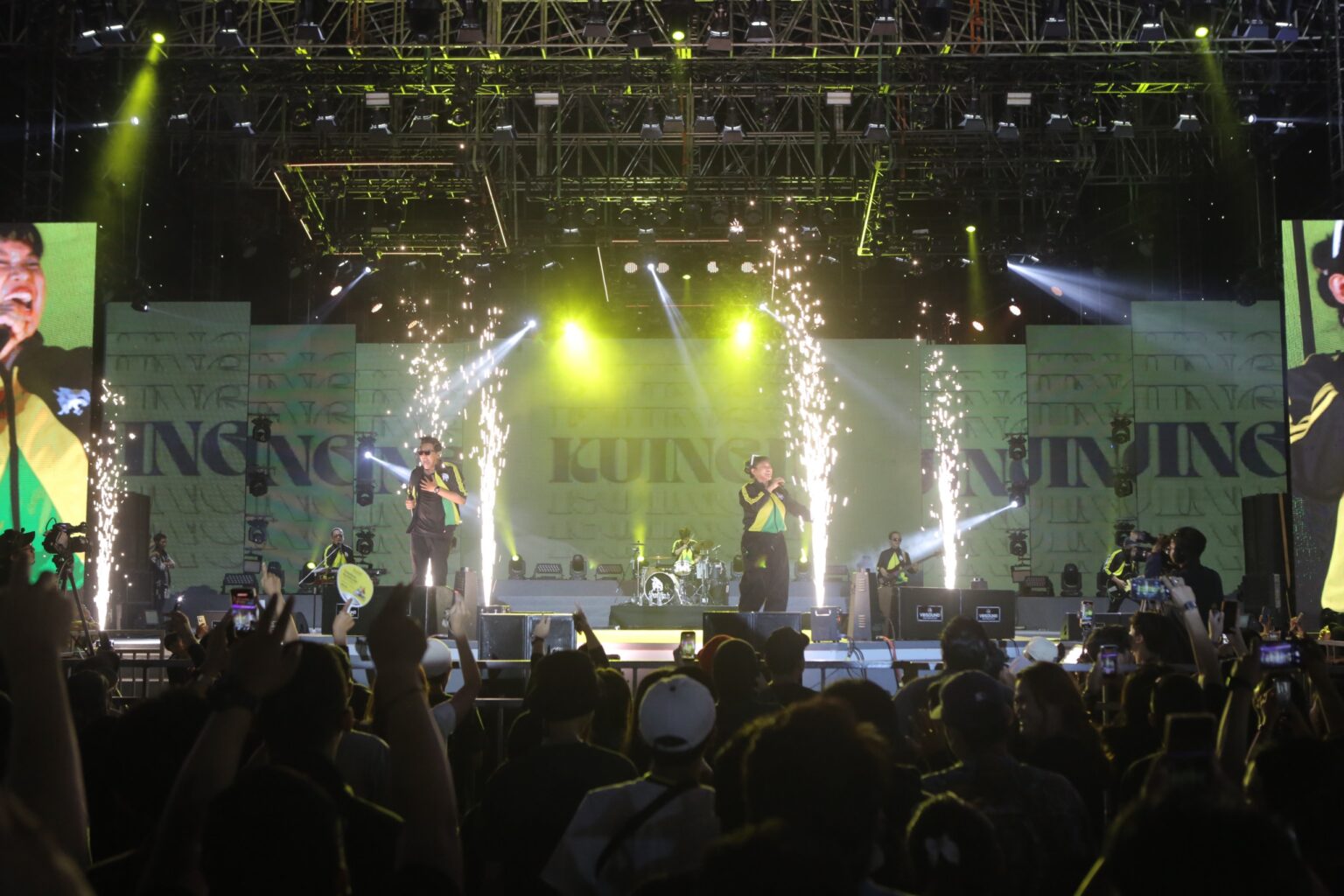 Souljah Tebarkan Keceriaan Akut di Jakarta Fair Music Concert – Event Guide
